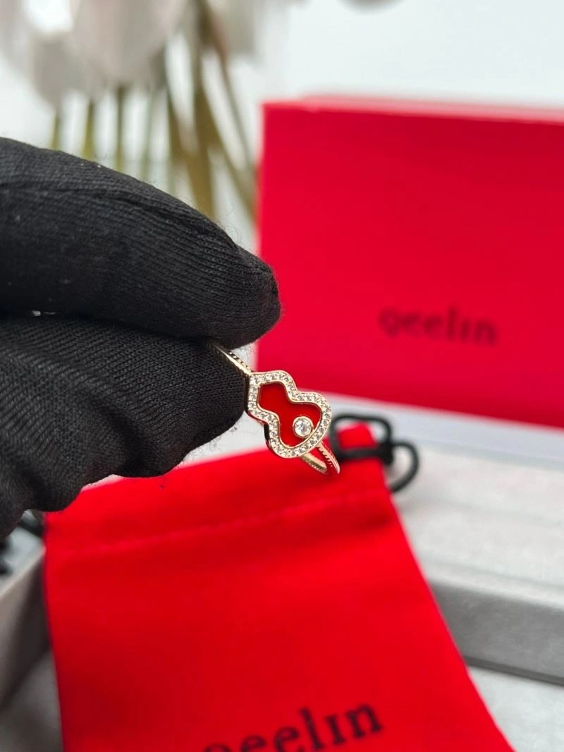 Qeelin Earrings