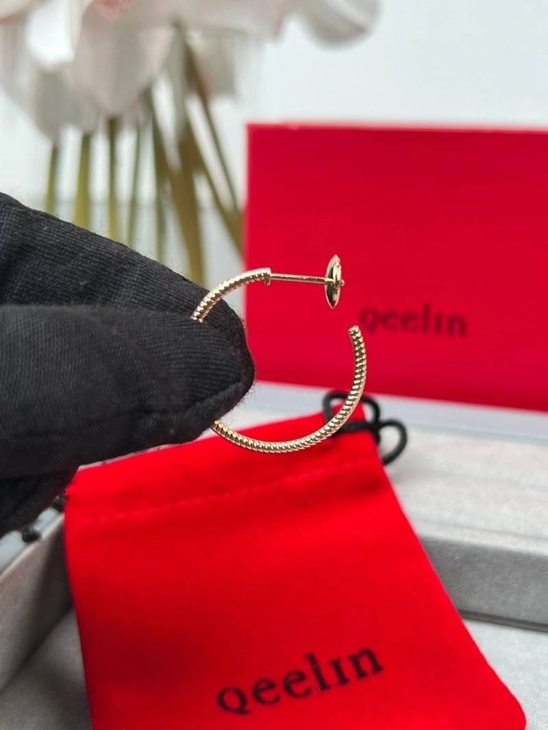 Qeelin Earrings