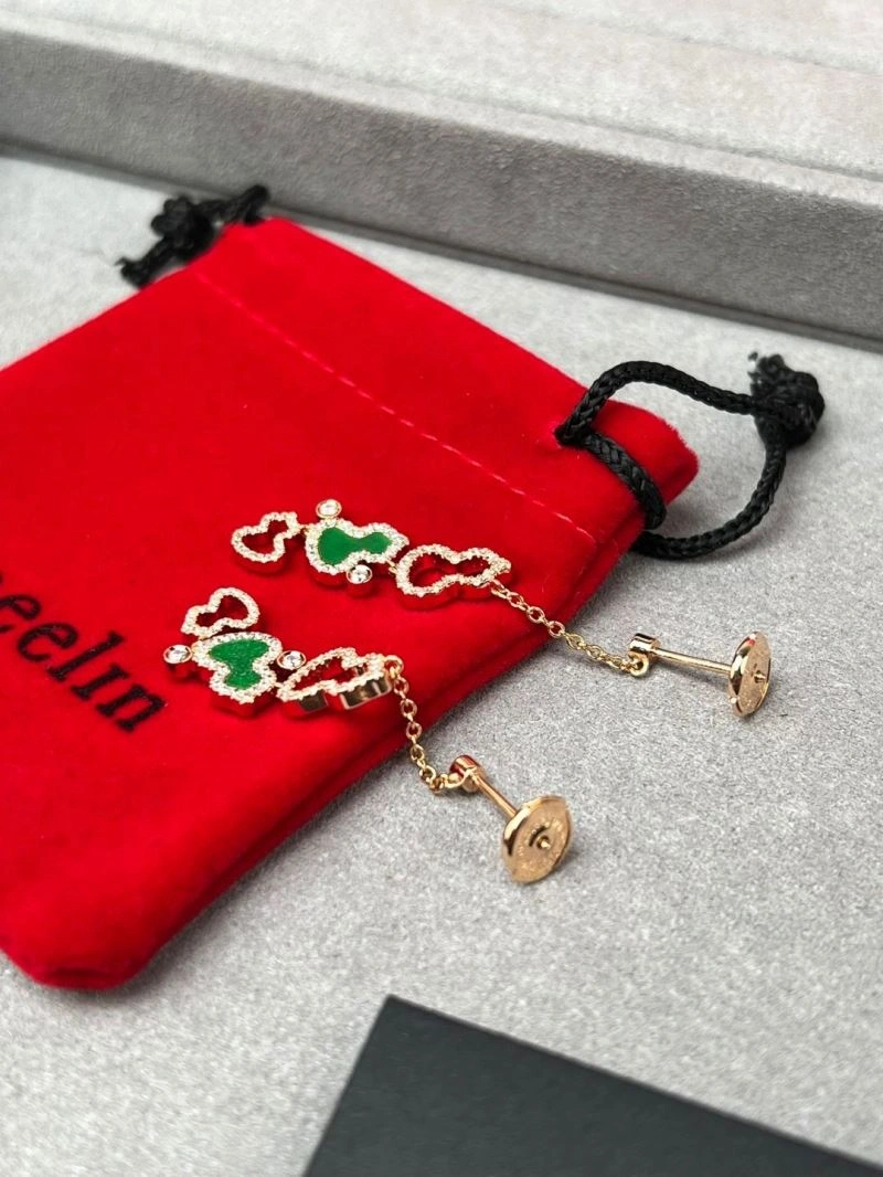 OEM Qeelin Earrings