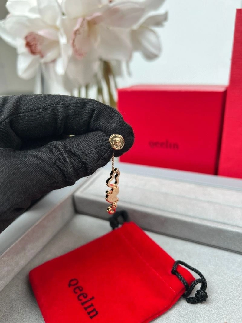 OEM Qeelin Earrings