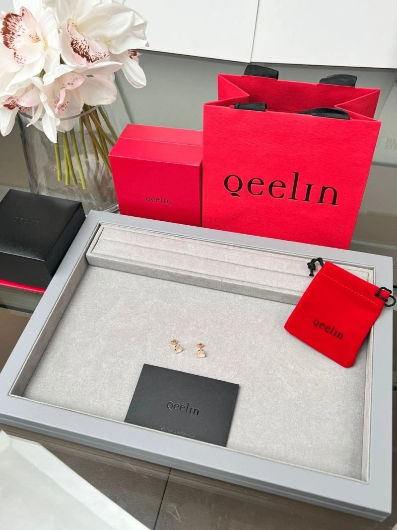 Qeelin Earrings