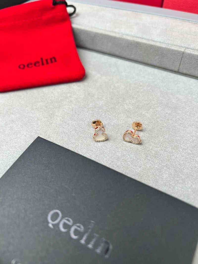 Brand-original Qeelin Earrings