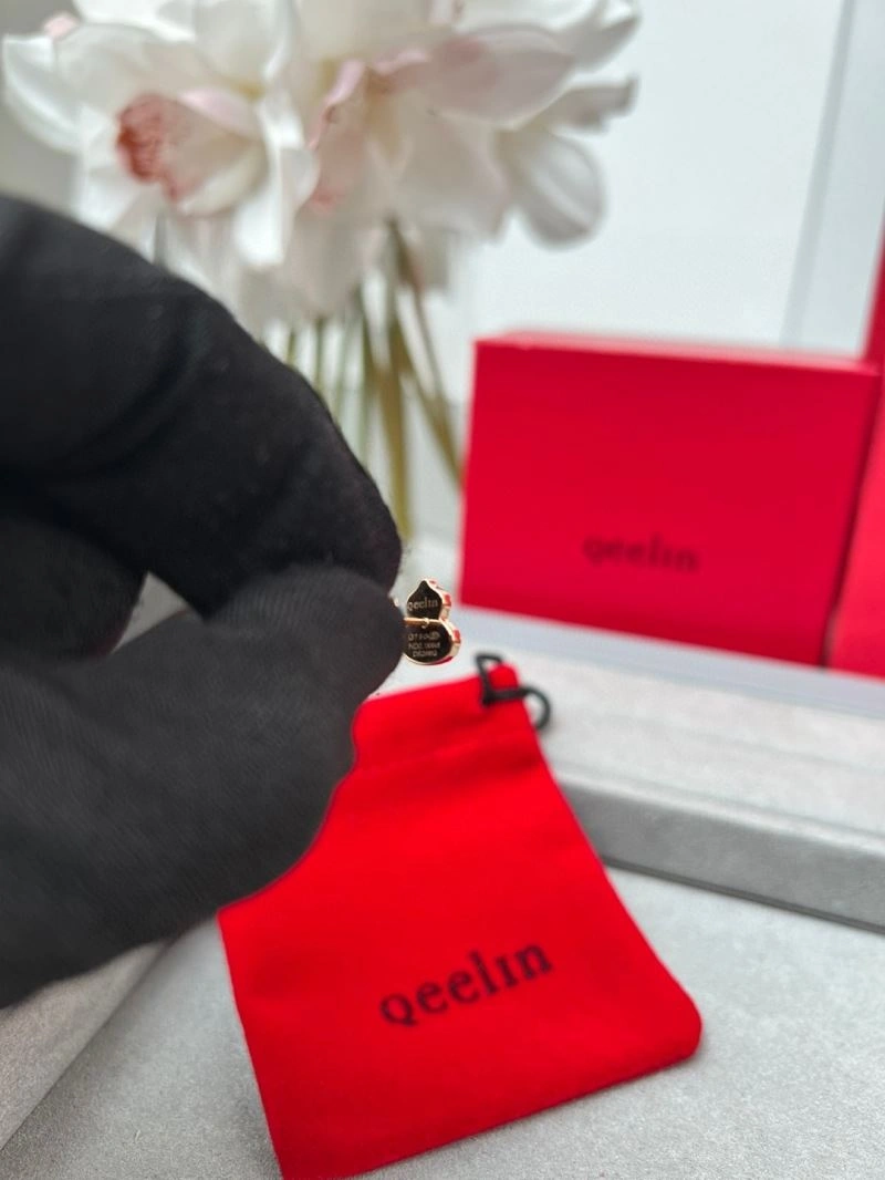 Brand-original Qeelin Earrings