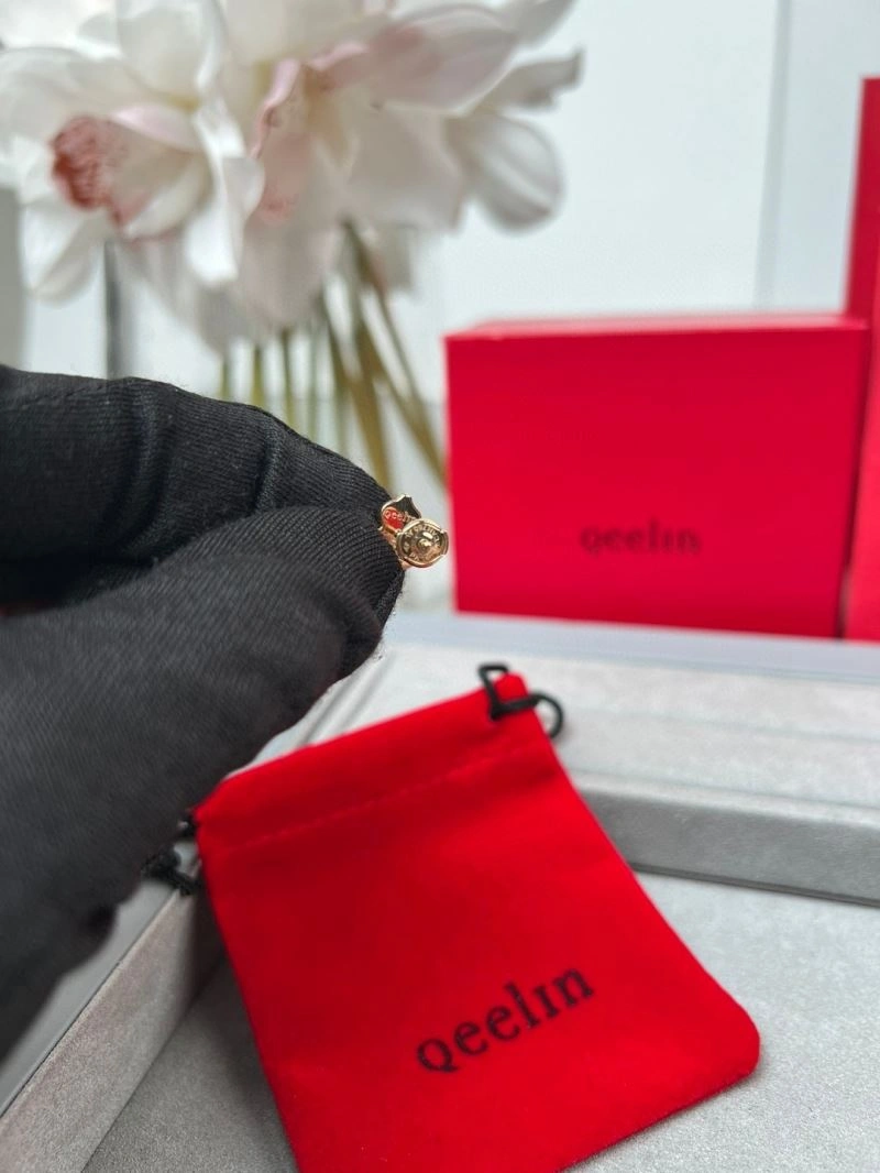Brand-original Qeelin Earrings