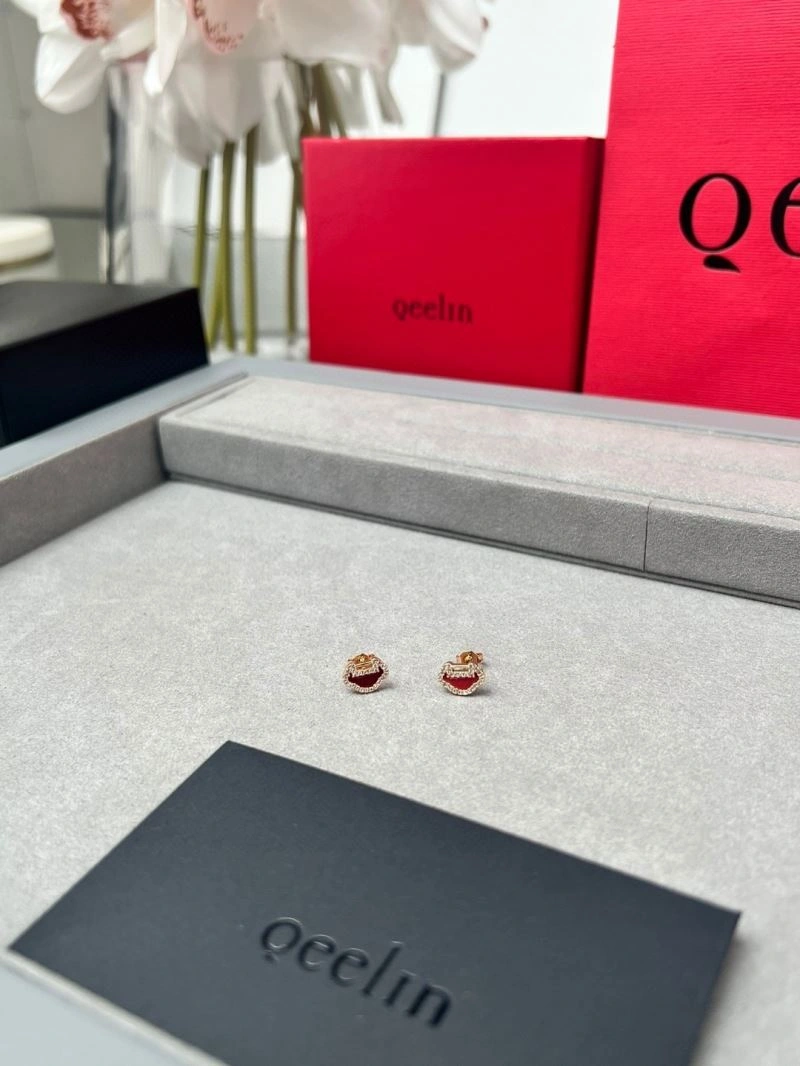 Low-cost Qeelin Earrings