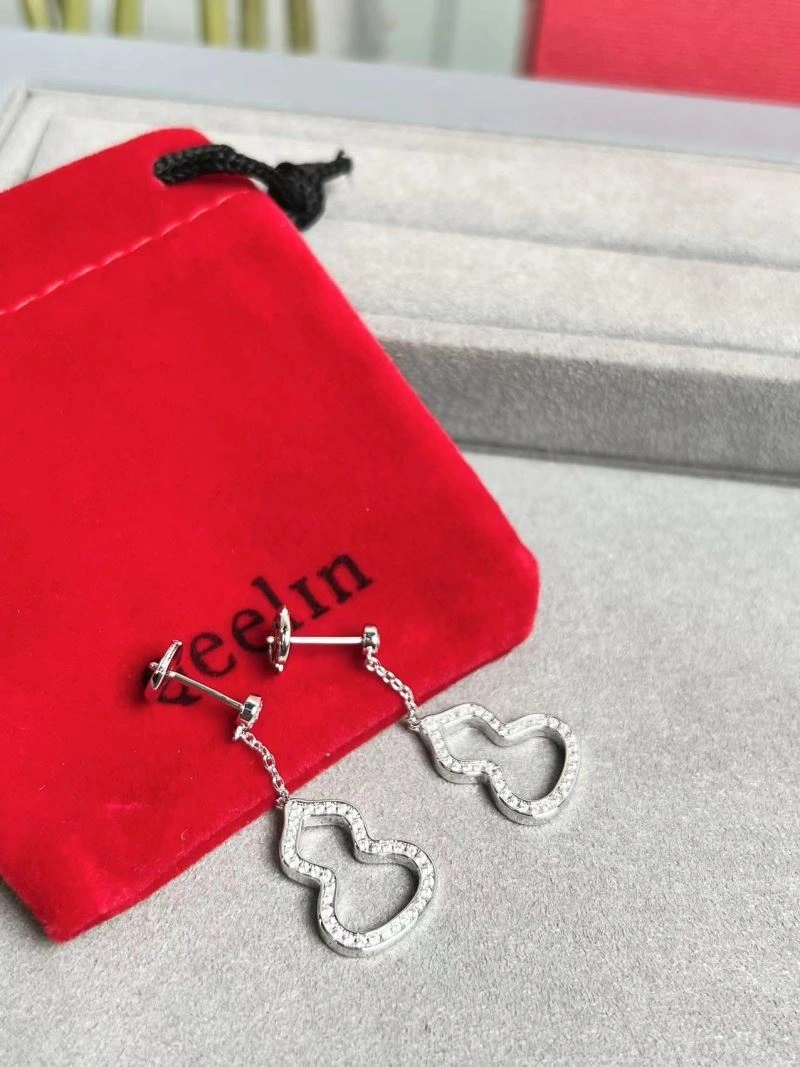 Qeelin Earrings