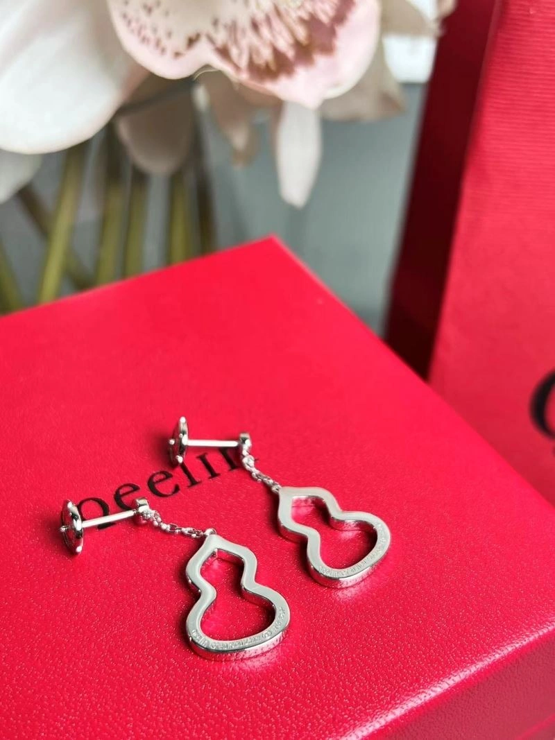 Authentic Qeelin Earrings