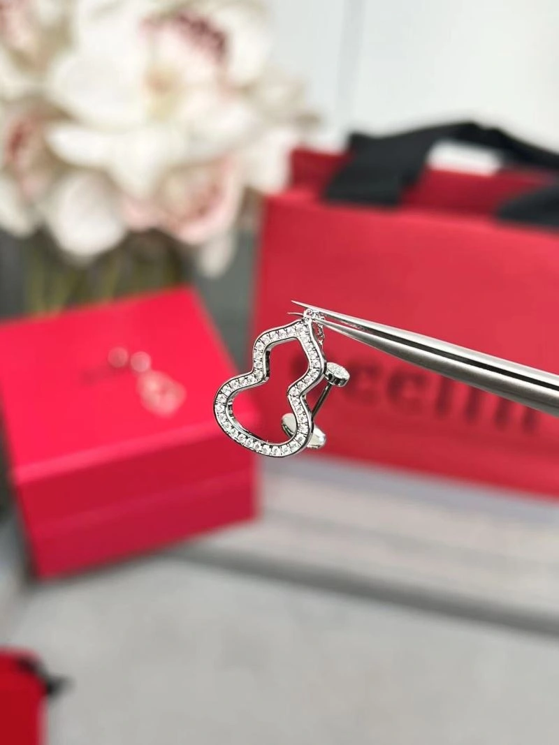 Authentic Qeelin Earrings