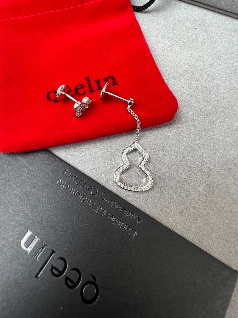 Qeelin Earrings