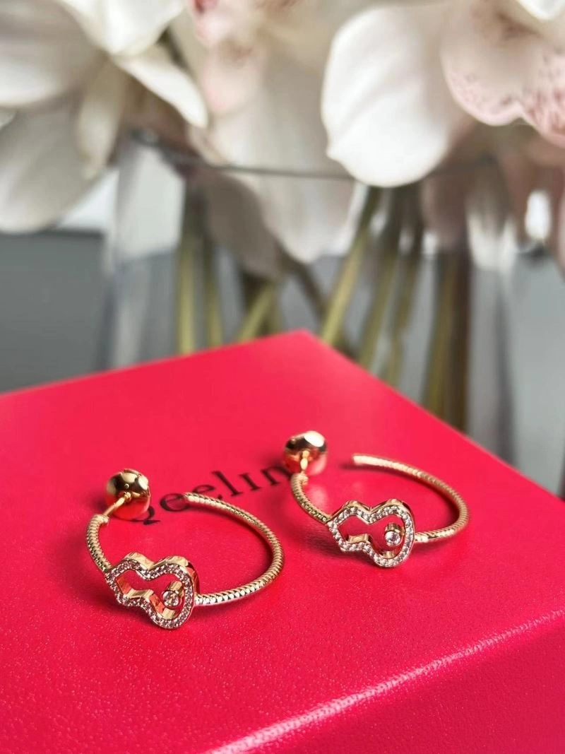 Qeelin Earrings