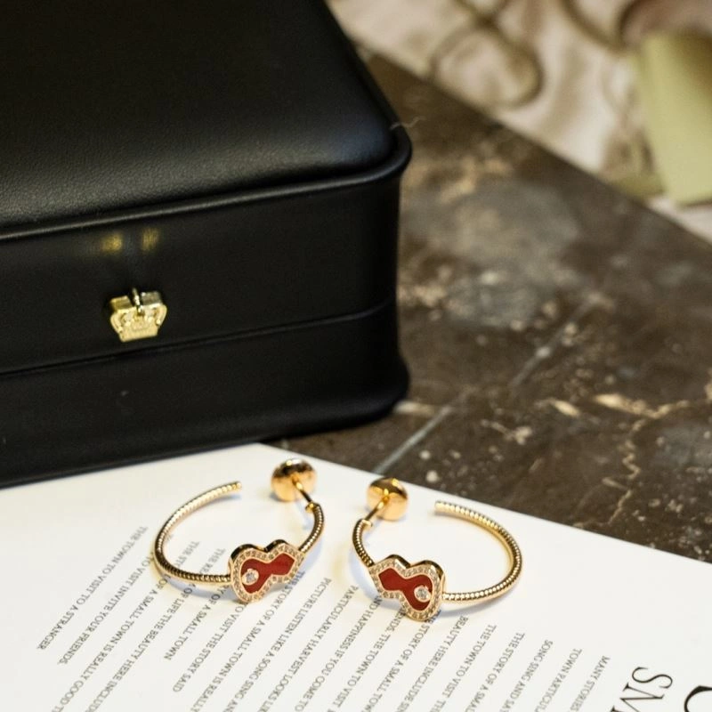 Authentic Qeelin Earrings