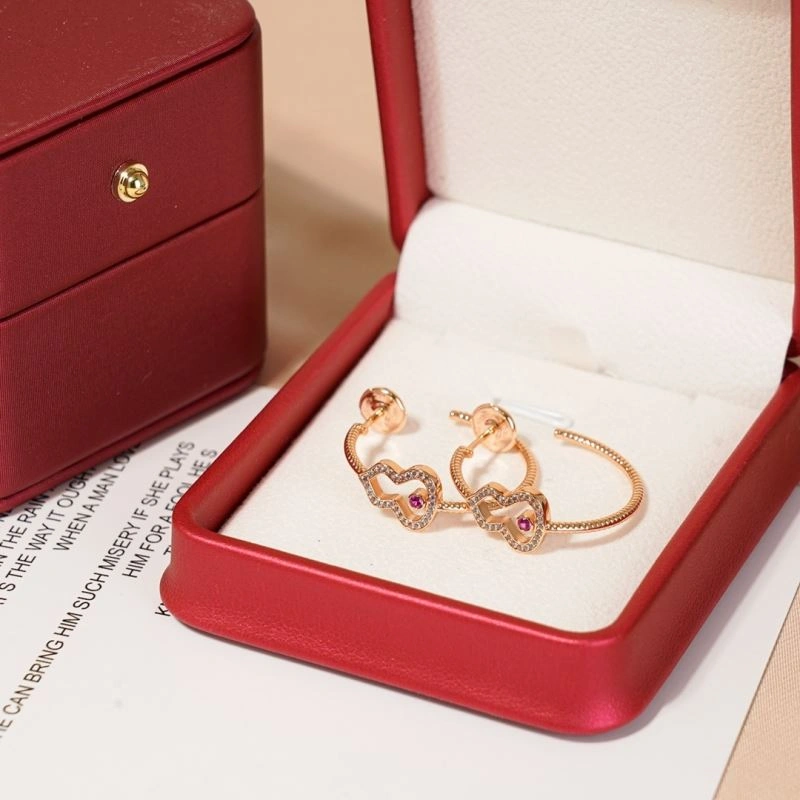 Budget-friendly Qeelin Earrings