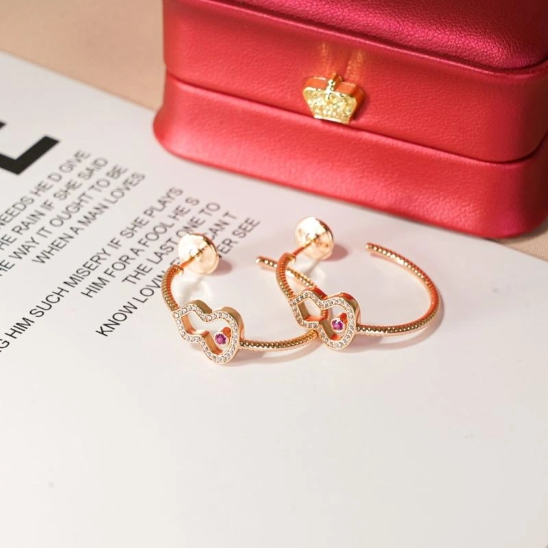 Budget-friendly Qeelin Earrings