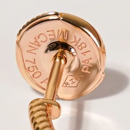 Budget-friendly Qeelin Earrings