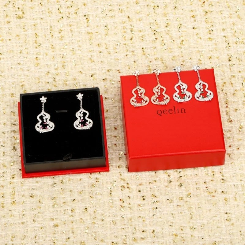 Qeelin Earrings