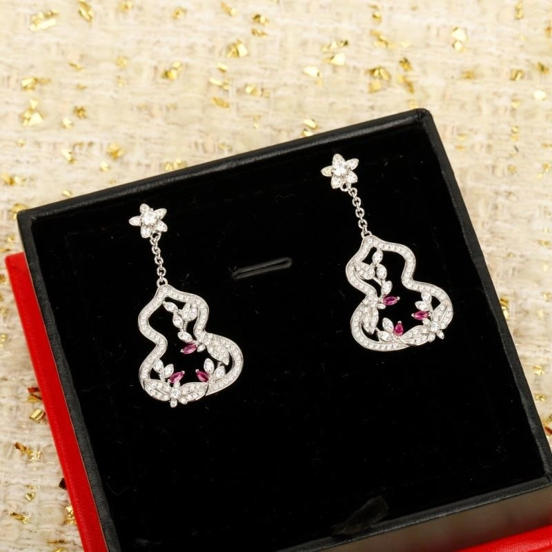 Qeelin Earrings
