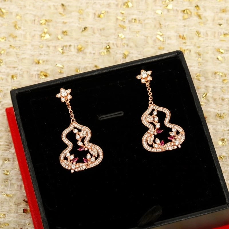 Qeelin Earrings