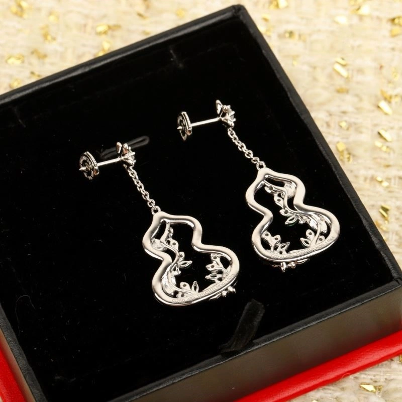 Qeelin Earrings