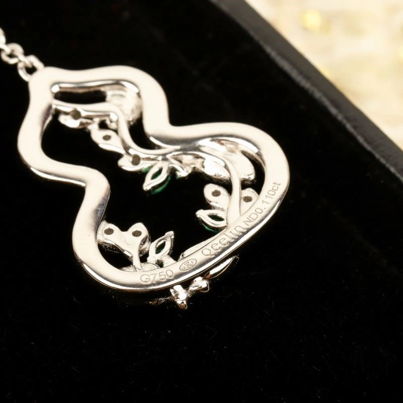 Qeelin Earrings