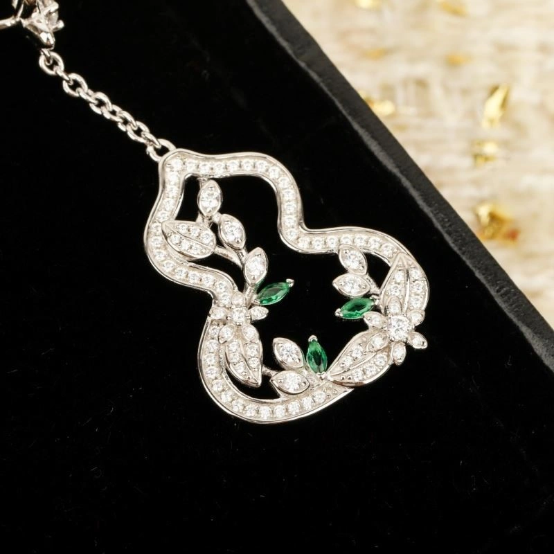 Qeelin Earrings