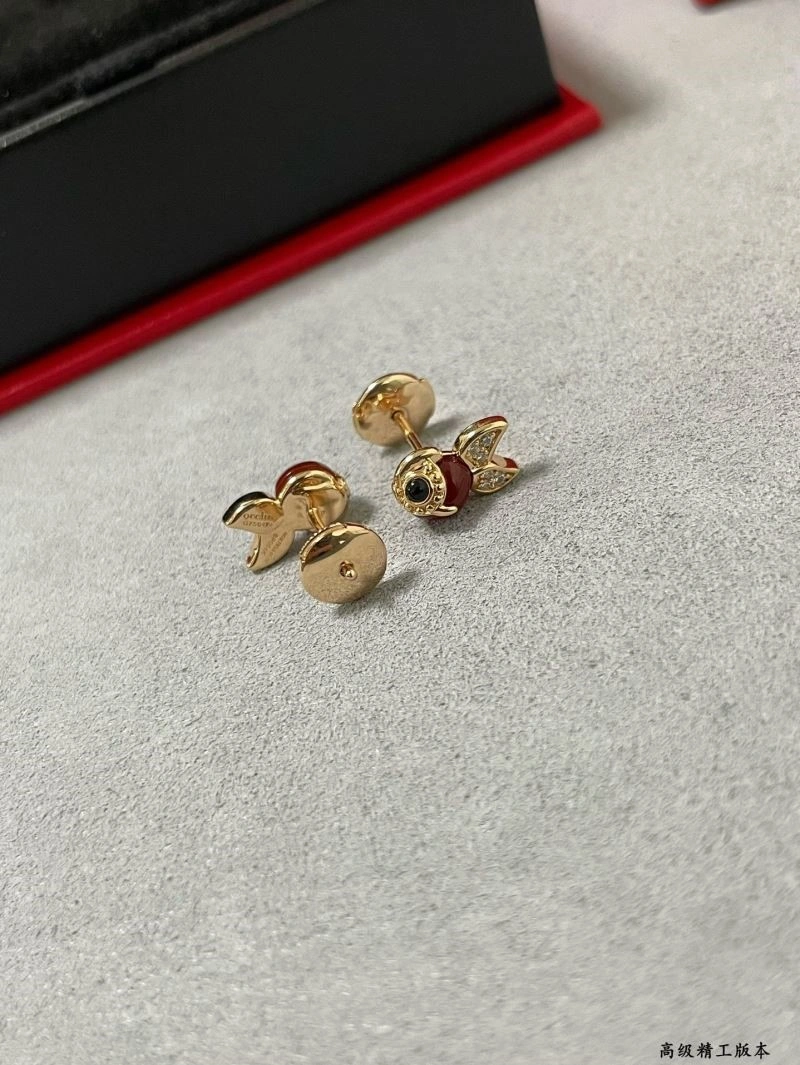 Affordable Qeelin Earrings