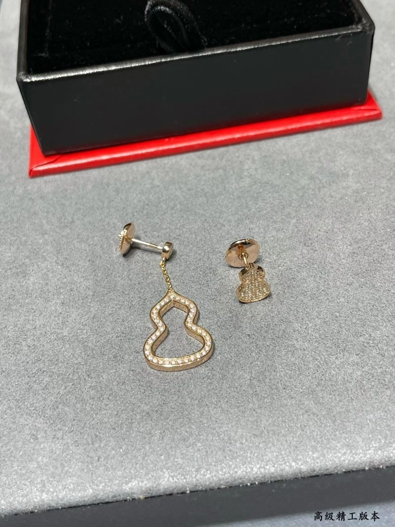 Qeelin Earrings