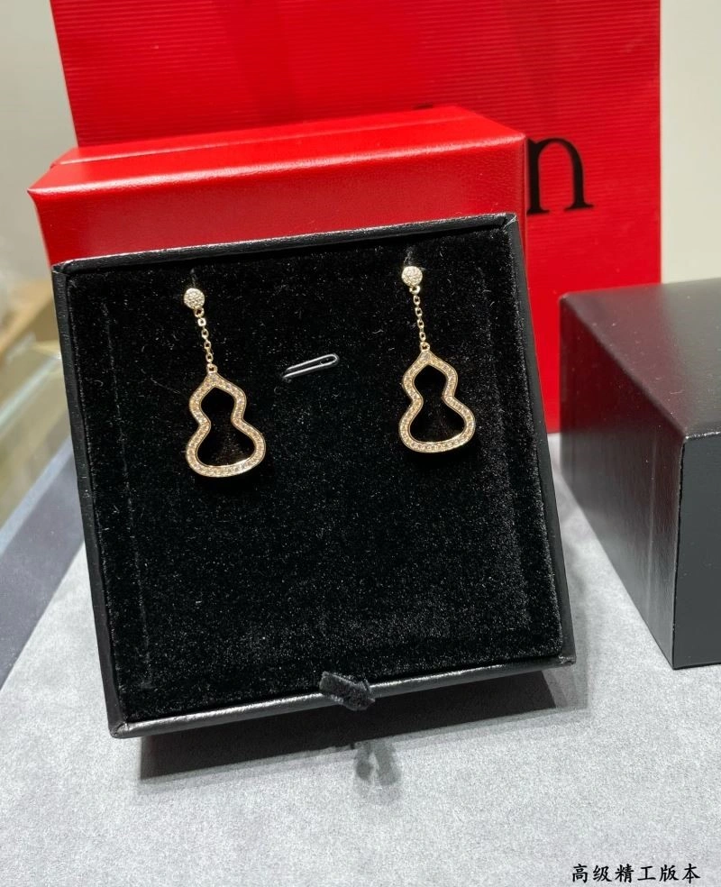 Brand-authenticated Qeelin Earrings