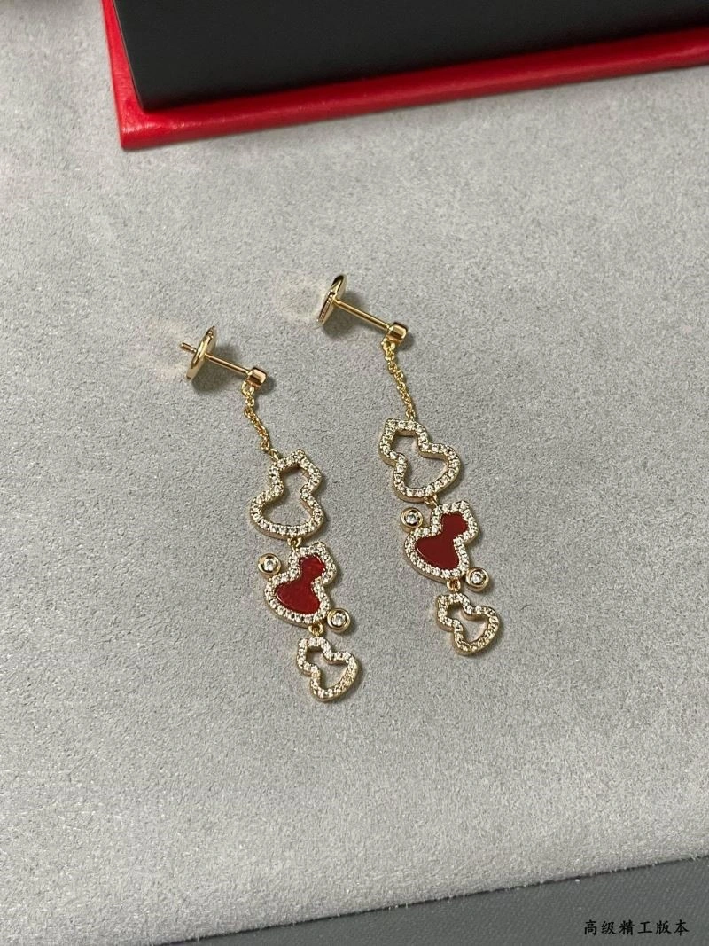 Official Qeelin Earrings