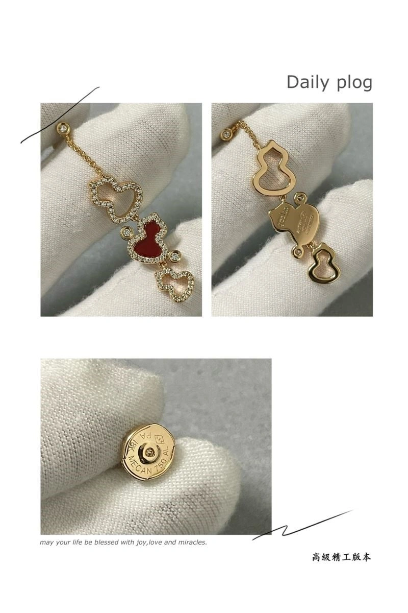 Official Qeelin Earrings