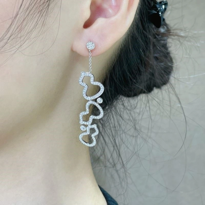 Qeelin Earrings