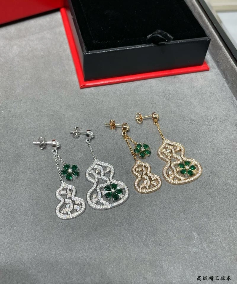 Cut-rate Qeelin Earrings