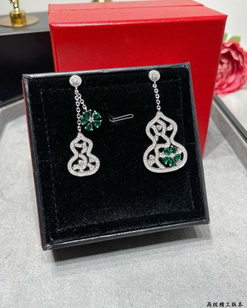 Cut-rate Qeelin Earrings