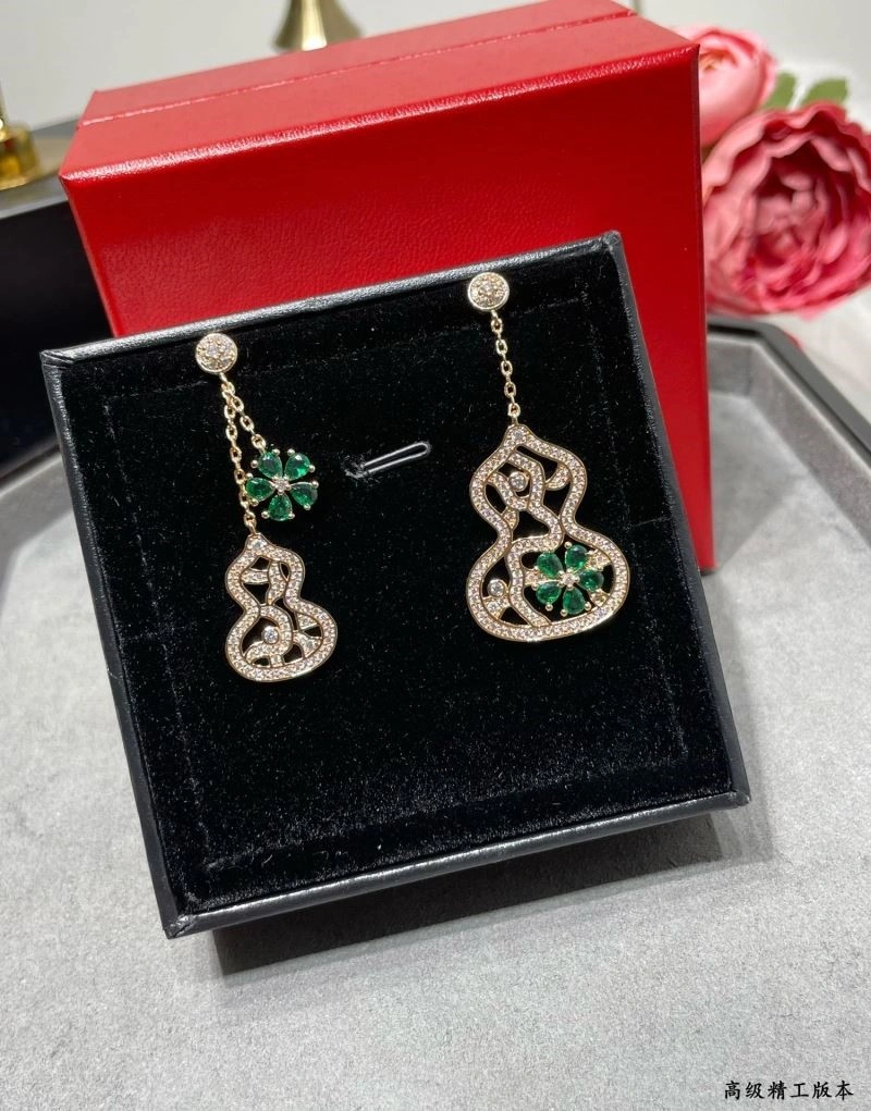 Cut-rate Qeelin Earrings