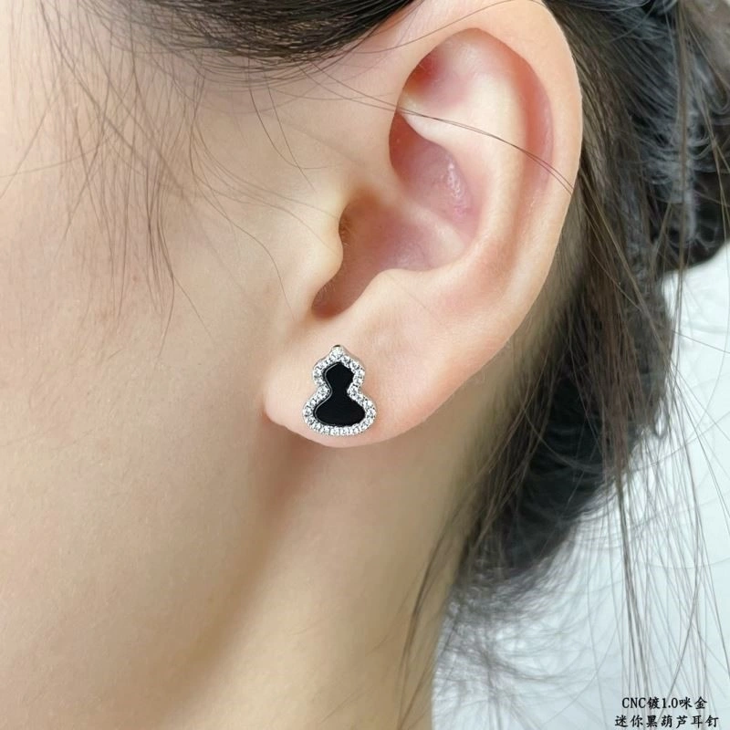 Qeelin Earrings