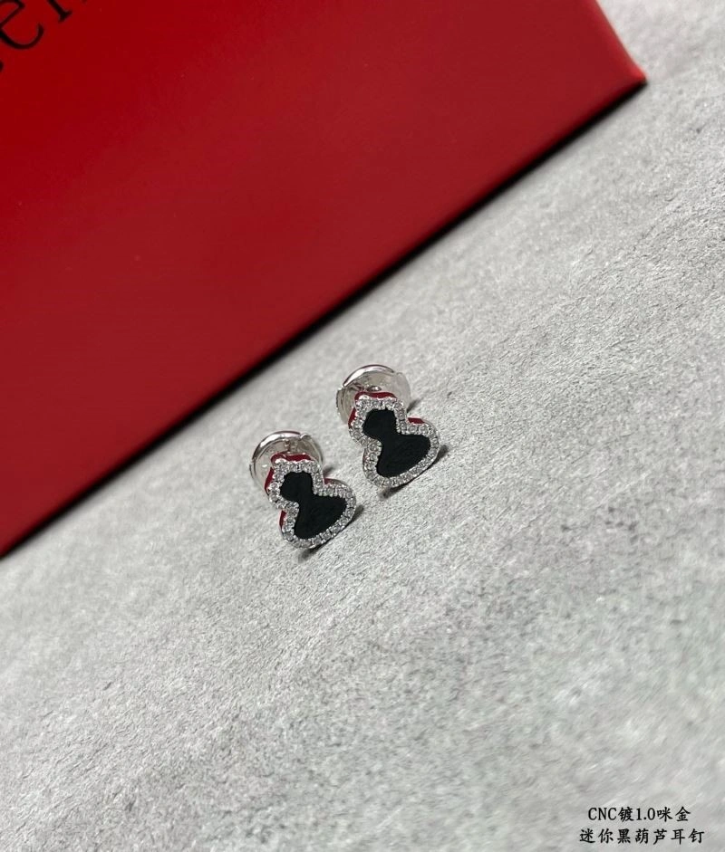 Economical Qeelin Earrings