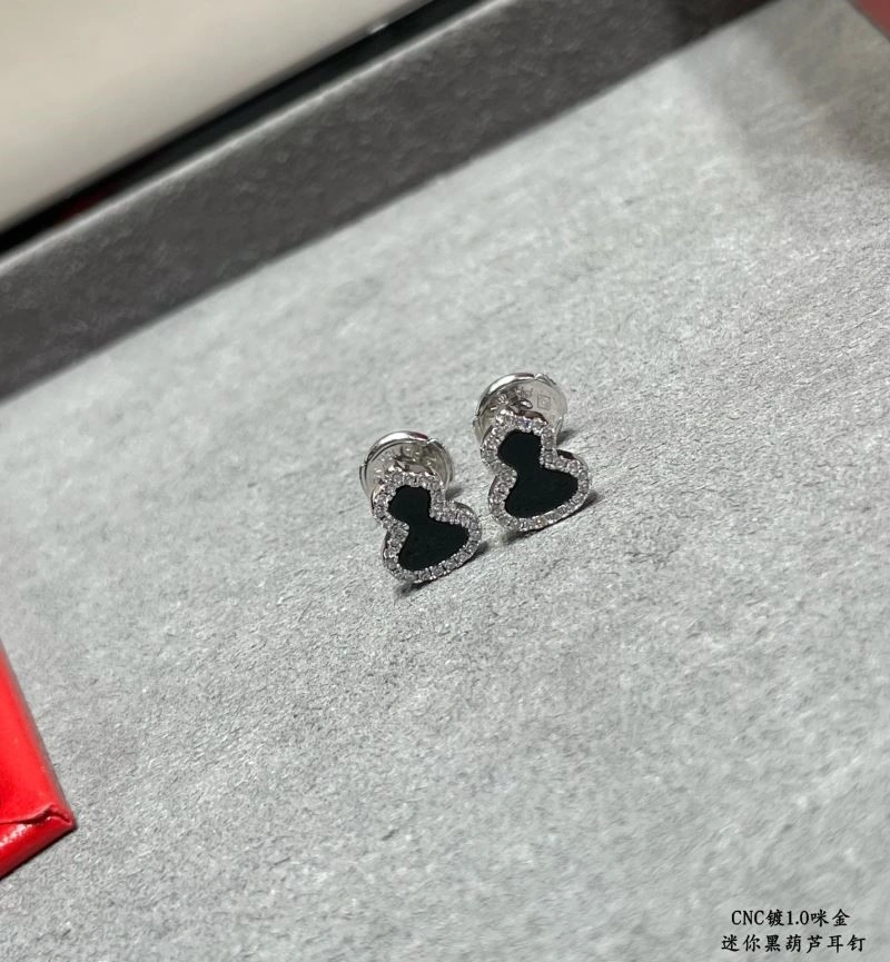 Economical Qeelin Earrings