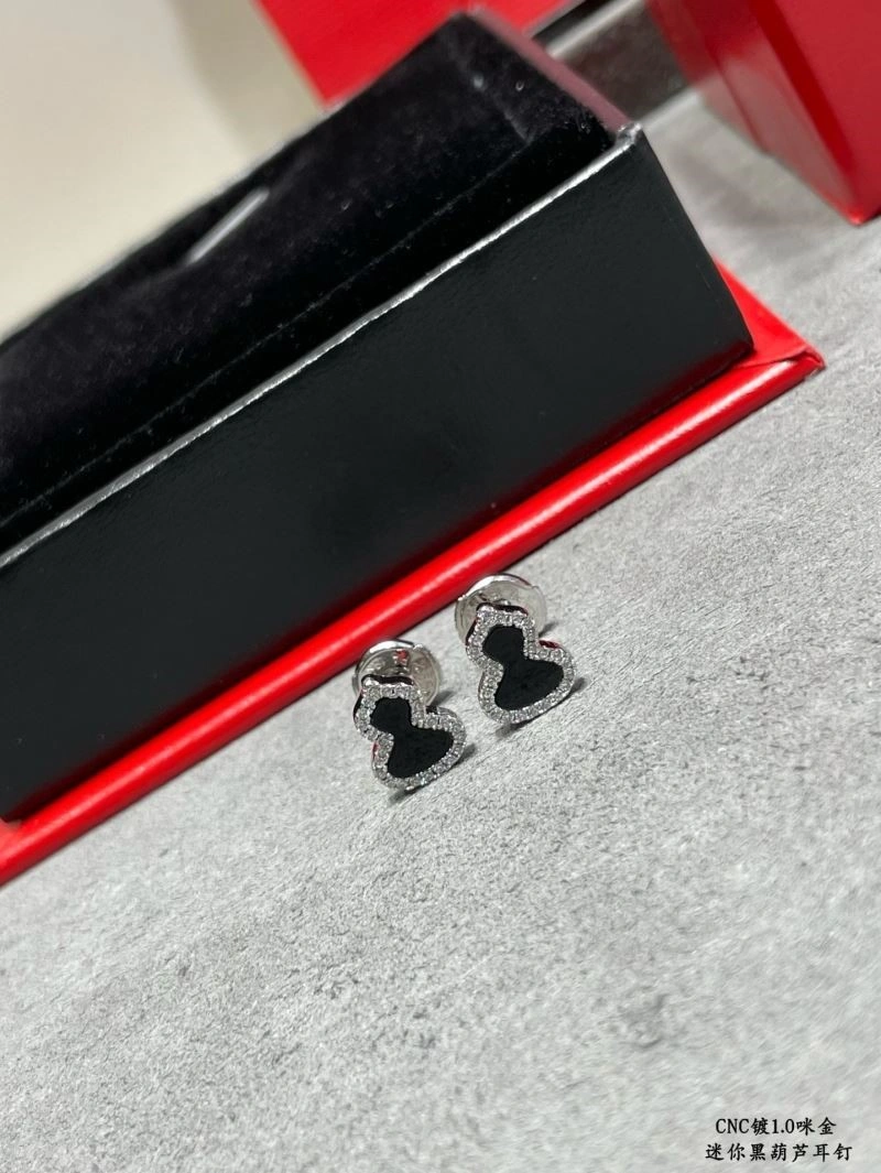 Economical Qeelin Earrings