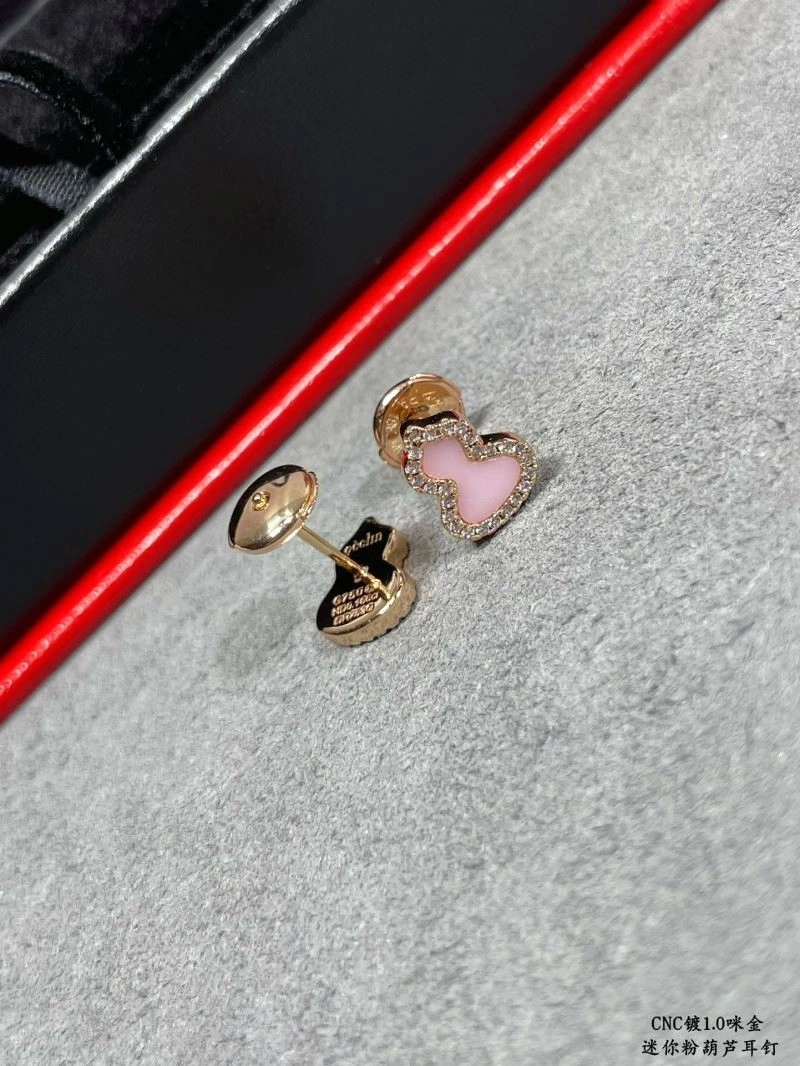 Qeelin Earrings