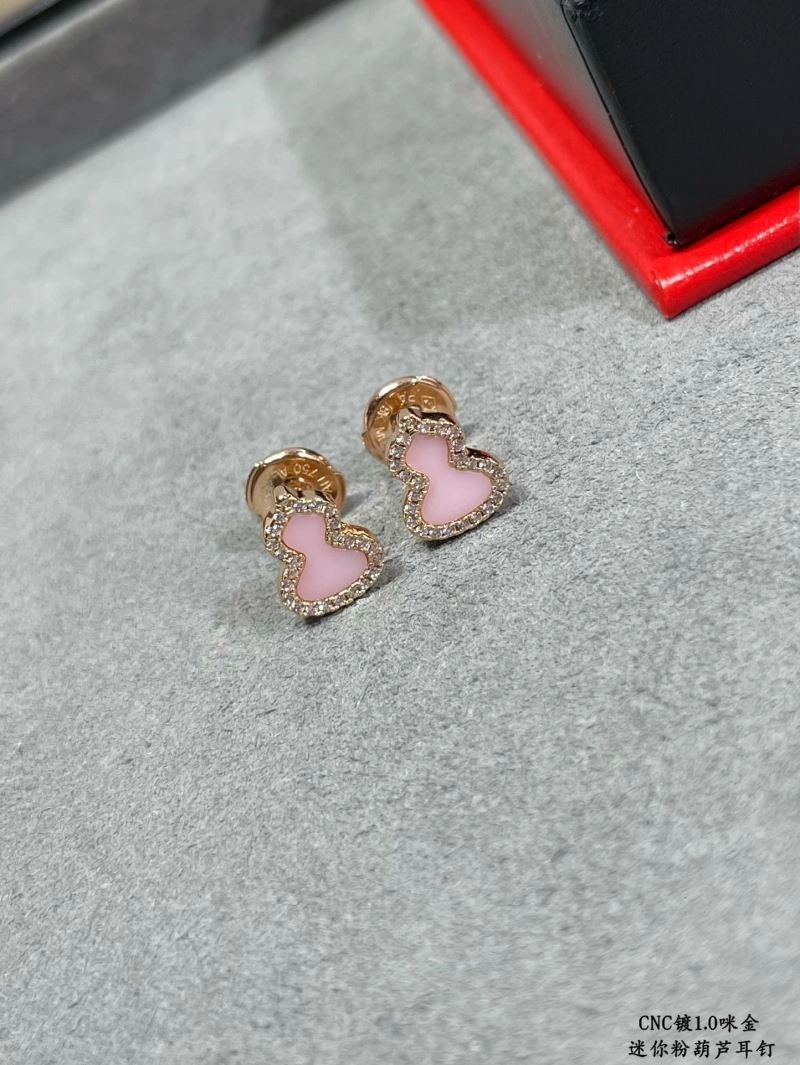 Qeelin Earrings