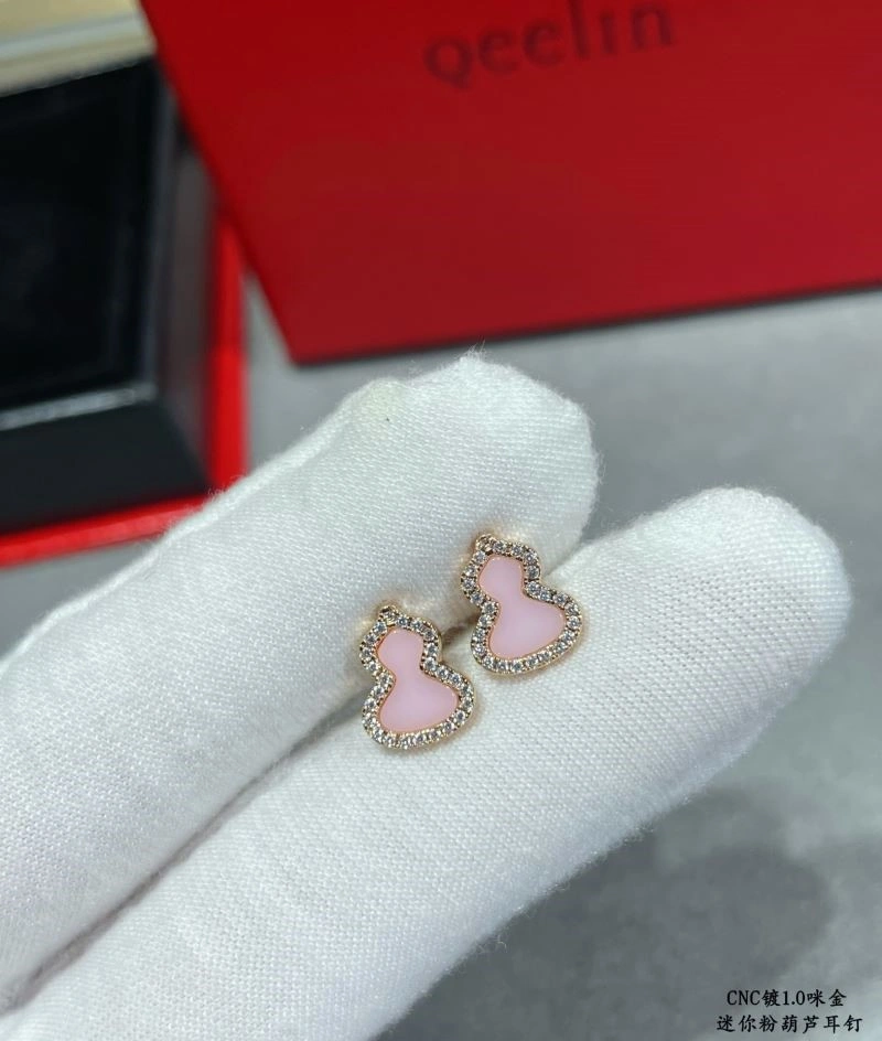 Qeelin Earrings