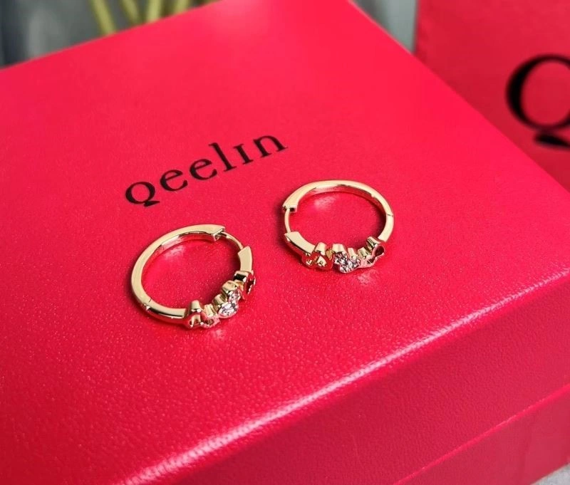 Economical Qeelin Earrings