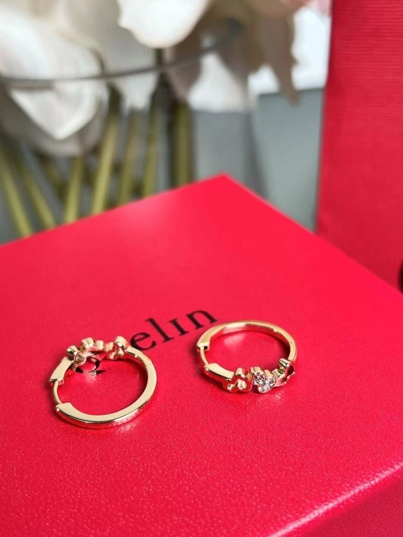 Economical Qeelin Earrings