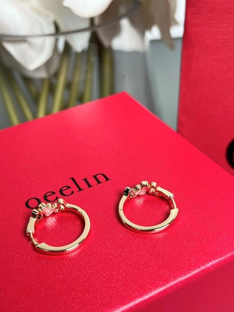 Economical Qeelin Earrings
