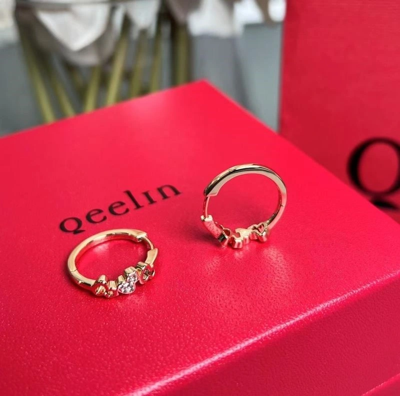 Economical Qeelin Earrings