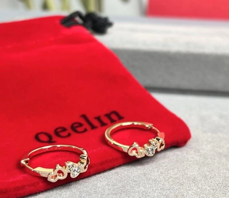 Economical Qeelin Earrings