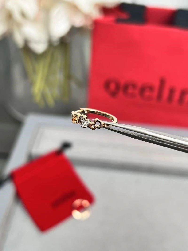 Economical Qeelin Earrings