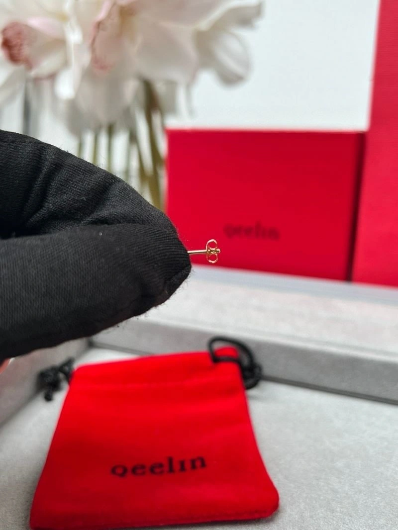 Bargain Qeelin Earrings