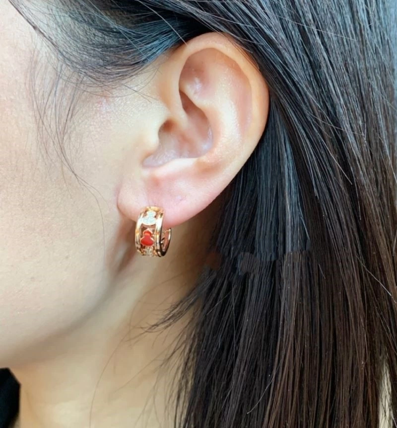 Indistinguishable Qeelin Earrings