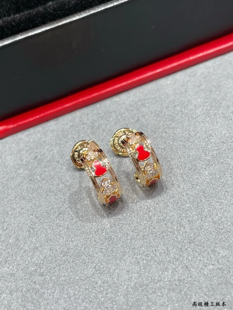 Indistinguishable Qeelin Earrings