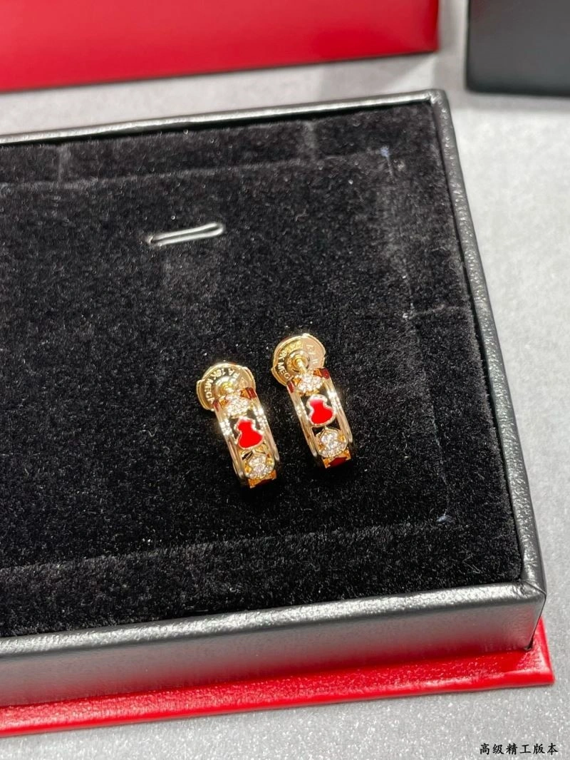 Indistinguishable Qeelin Earrings